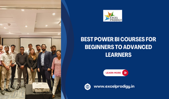 Blogs - Excel Prodigy