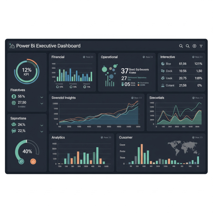 How Power BI Training Transforms Corporate Decision-Making - Excel Prodigy