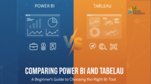 Power BI vs Tableau - Beginner’s Guide to BI Tools Comparison
